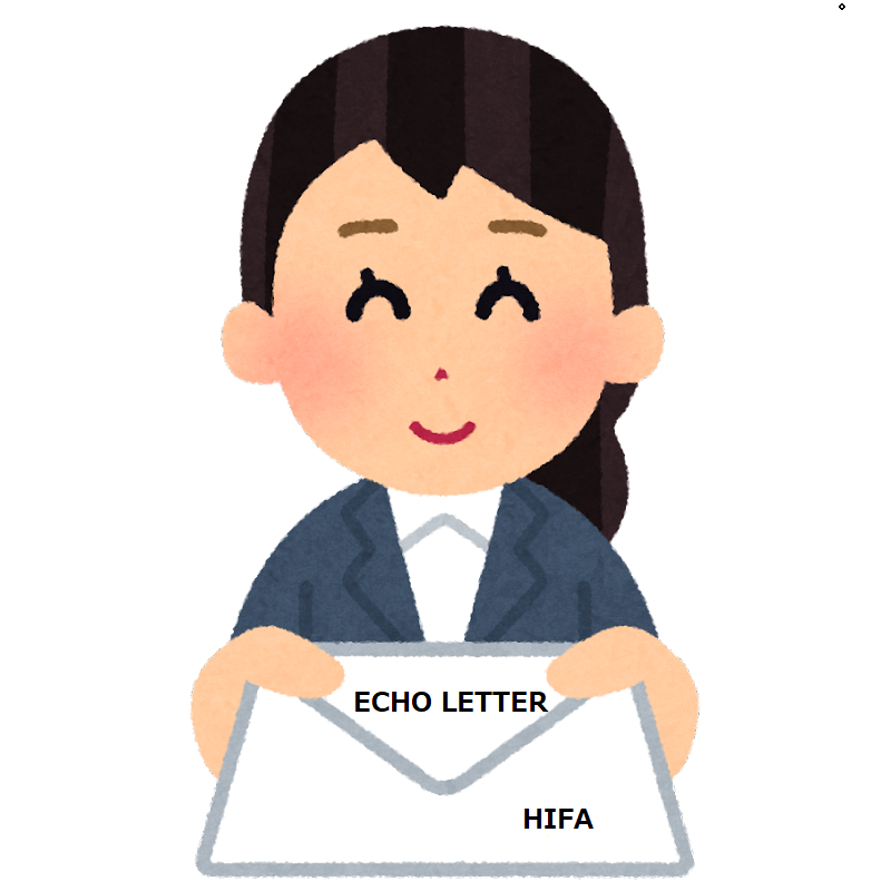 ECHO LETTER 2024年12月号 | 日野市国際交流協会～HIFA～